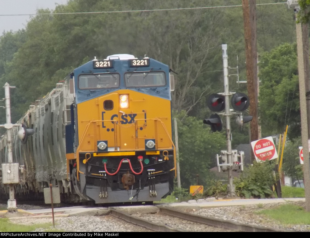 CSX 3221